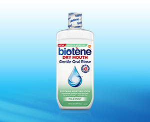 Biotène® #1 Dentist Recommended Dry Mouth Brand | Biotène®