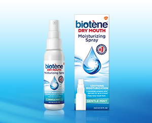 Biotène® #1 Dentist Recommended Dry Mouth Brand | Biotène®