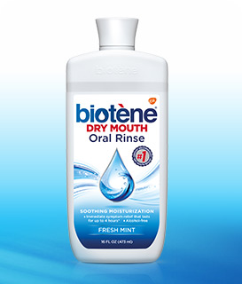 Biotène® #1 Dentist Recommended Dry Mouth Brand | Biotène®