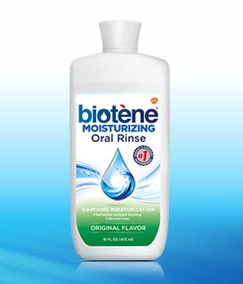 Biotène® #1 Dentist Recommended Dry Mouth Brand | Biotène®