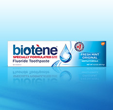 Biotène® #1 Dentist Recommended Dry Mouth Brand | Biotène®